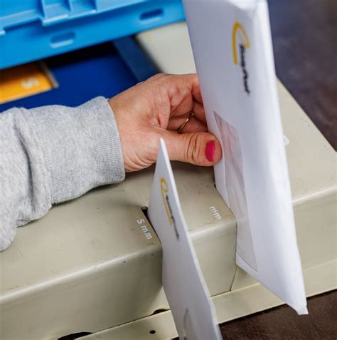 Aangetekende Zending Versturen Easypost