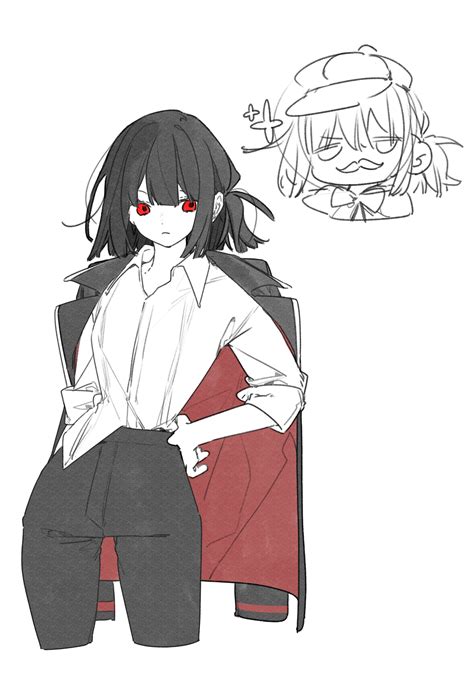 Ryoshu Project Moon And More Drawn By Rw Danbooru