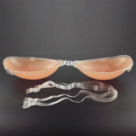 Best And Cheapest Intimates Accessories Silicone Adhesive Bra With