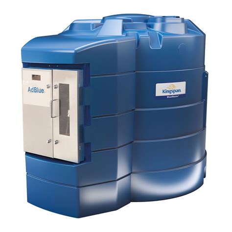 AdBlue Tankanlage Kingspan BlueMaster PRO L Alfons Wittrock Produkte