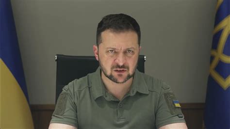 Разом з партнерами України зробимо захист від терору міцнішим звернення Президента Зеленського