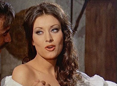 Malisa Longo Real Women Italian Actress Beautiful Wife