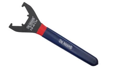 De Neers Er Um Type Wrench Cnc Machine Spanner Size Er 40 Um At Rs