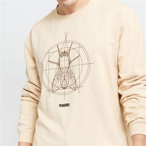 Pleasures Lonestar Heavyweight Long Sleeve