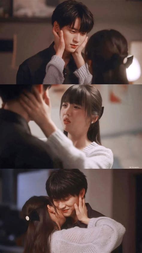 “When I Fly Towards You” (2023) 💞 Zhou Yi Ran & Zhang Miao Yi as the ...