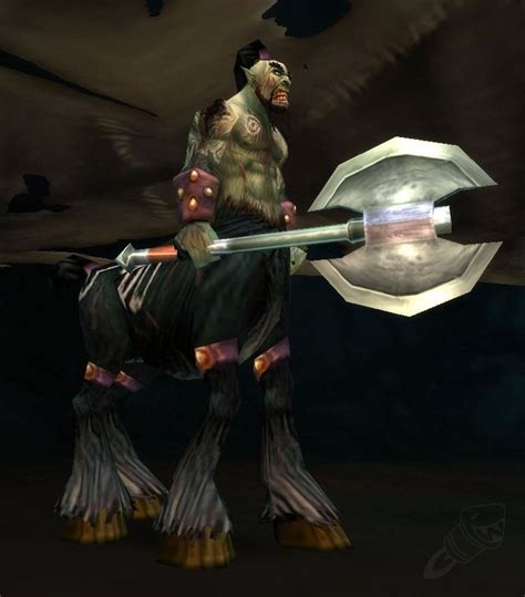 Gelkis Marauder Npc Classic World Of Warcraft