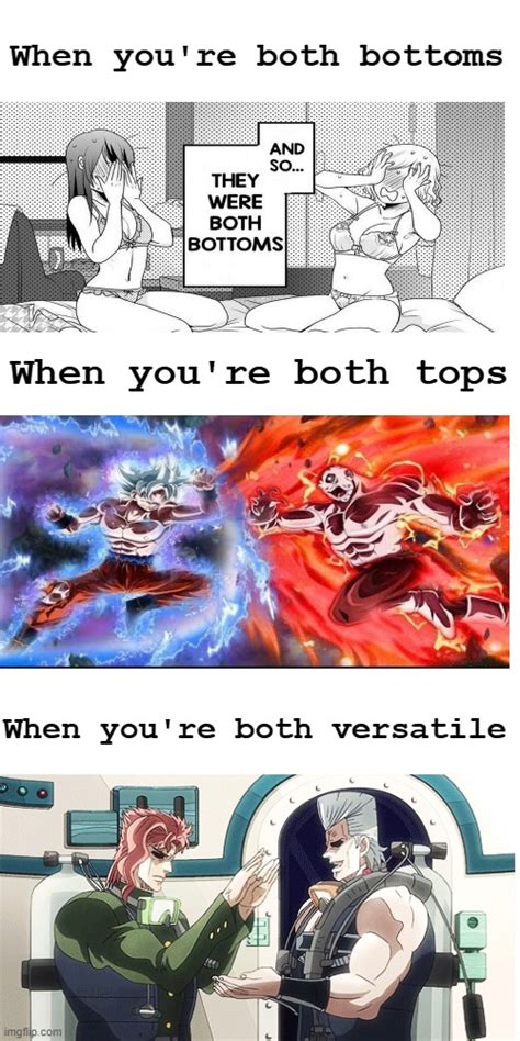 When You Re Both Imgflip