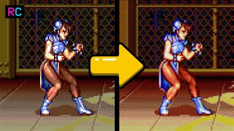 Realistic Pc Engine And Turbografx 16 Rgb Crt Shader Retroarch Youtube