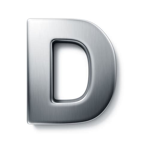 Letter D Dr Odd