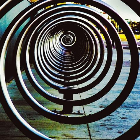 Premium Photo Close Up Of Spiral Staircase