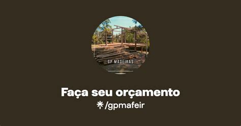 Fa A Seu Or Amento Linktree