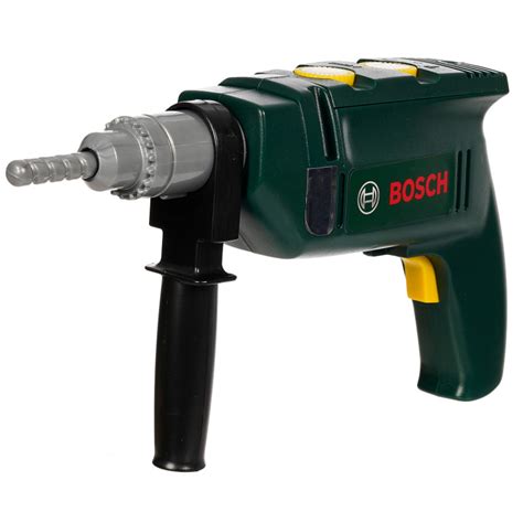 Детска бормашина Bosch Да бъдат като големите, да работят със същите ...