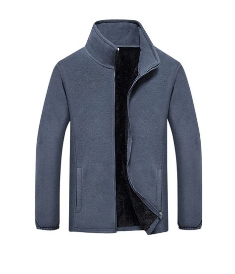 Mens Polar Fleece Full Zipper Jacket Supplier Bangladesh Siatex Global
