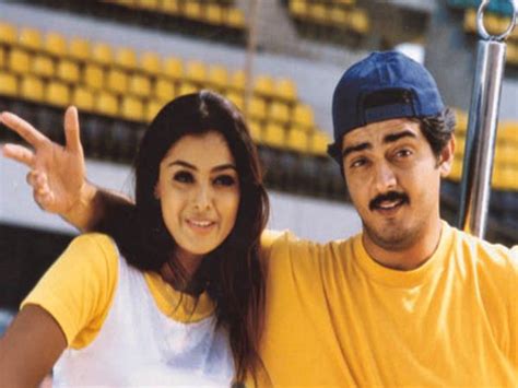 Did You Know Simran Was Not The First Choice For Ajiths Vaalee Know More Facts About The Film