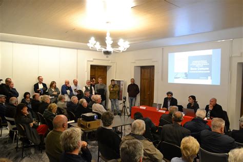 A Grottaferrata Presentato Il Nuovo Piano Regolatore Generale ConfineLive