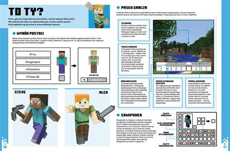 Minecraft Dla Początkujących Podręcznik Przetrwania Krok Po Kroku