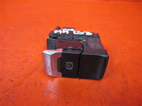 AUDI A4 B8 8K A5 Q5 PRZEŁĄCZNIK HAMULCA RĘCZNEGO 9818377670