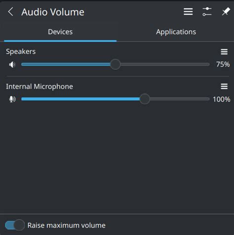 How To Switch Between Audio Outputs Without Changing The Profile Newbie EndeavourOS