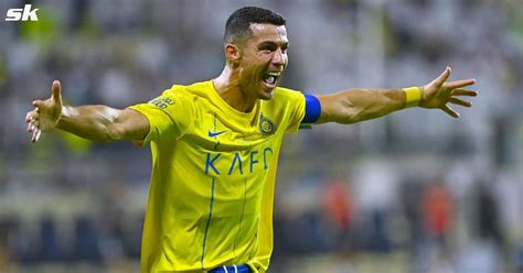 Cristiano Ronaldo Set To Be Included In Al Nassr Squad For China Tour