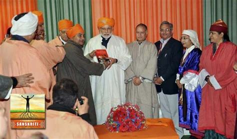 Special Emphasis For Dignified Return Of Kashmiri Pandits By Modi Govt