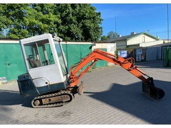 Kubota Kx15 for sale, mini excavator, 7244 EUR - 6934931
