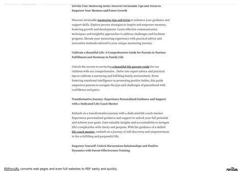 Ppt Empowerment Through Mentorship Unveiling Secrets To Personal And