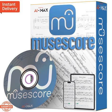 Jual ˢʰᵃʳⁱⁿᵍᴬᶜᶜᵒᵘⁿᵗ Musescore Pro 7 Hari Download Sheet Music Gratis