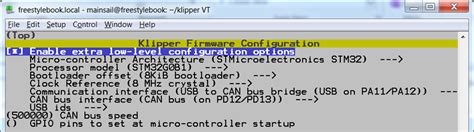 problems implementing debian fix general discussion klipper