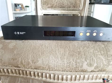 Holo Audio Spring Level Kitsune Tuned Edition R R DAC For Sale US Audio Mart