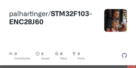 github palhartinger stm32f103 enc28j60