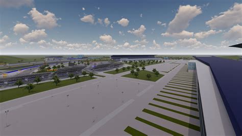 F1 Track Concept 3d Model By Alphagroup