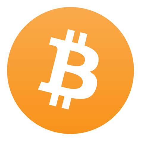 Bitcoin Logo Png Vector Svg Free Download