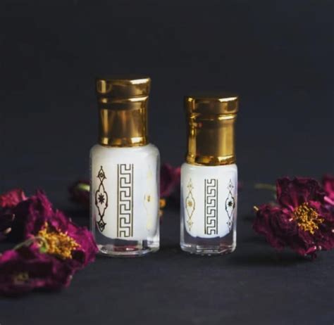6 Ml مسك الطهارة الأبيض In 2024 Alcohol Free Perfume Perfume Oils