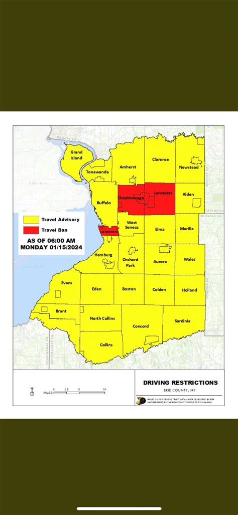 Driving Ban Update Rbuffalo