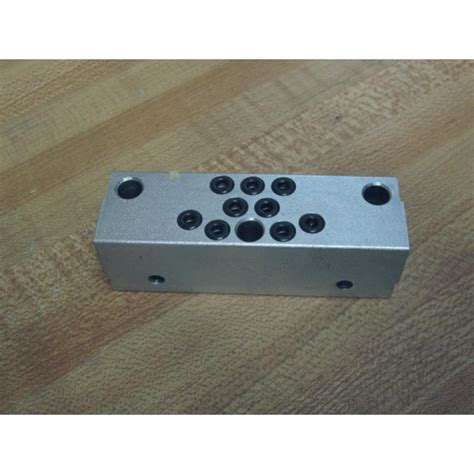 Generic F10a Modular Distributor Divider Block Npsf New No Box Mara