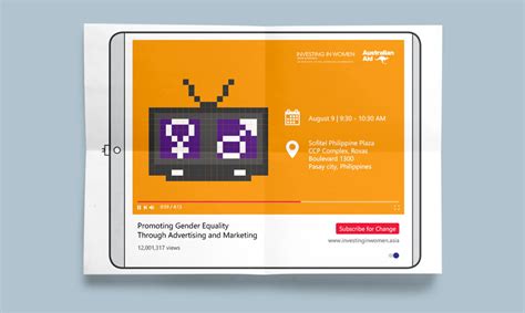 Gender Bias In Advertising And Marketing