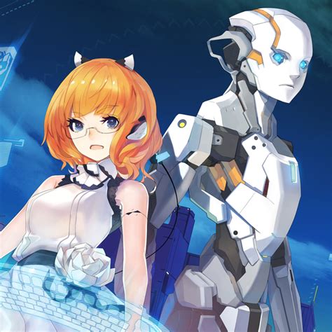 красивые картинки Sci Fi в комментах ещё Art арт Anime