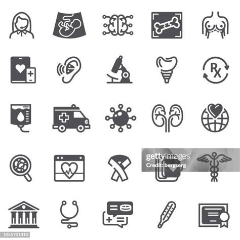 86 Chest X Ray Icon High Res Illustrations Getty Images
