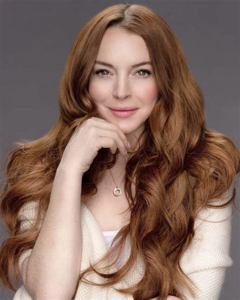 Lindsay Lohan Prepara Su Regreso En Una Película Navideña De Netflix