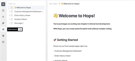 Sql Server Hops