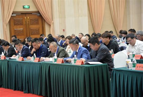 辽宁省侨商联合会召开四届四次理事会议