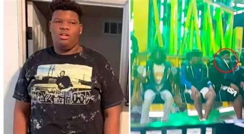 Familia De Joven Fallecido Al Caer De Una Atracción En Orlando Ganó