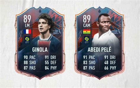 FIFA 22 Estas Son Las Cartas FUT Heroes De Cada Una De Las Cinco