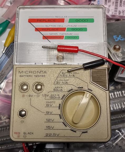 Proper Testing Of AA And AAA Batteries General Electronics Arduino Forum
