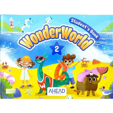 WonderWorld Student S Book