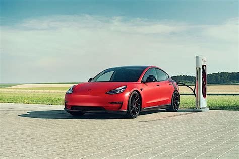 Tesla Model 3 100 Kwh Battery Option Ludicrous Mode Inadvertently