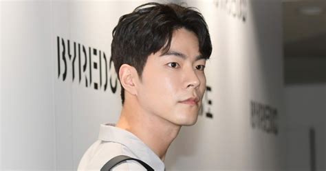 홍종현 예술적인 콧대