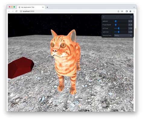 Loading 3d Models Cornell Intro To Graphics Docs