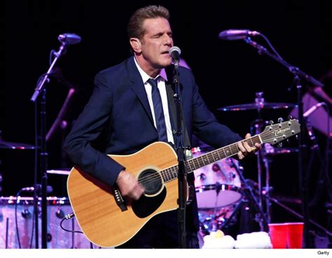 Glenn Frey Eagles Guitarist Dead At 67