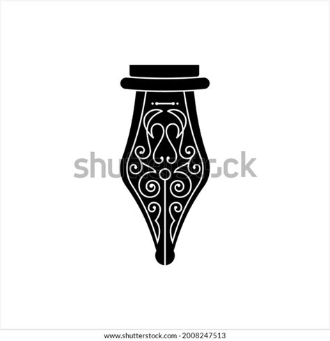 Ink Pen Nib Photos And Images Pictures Shutterstock